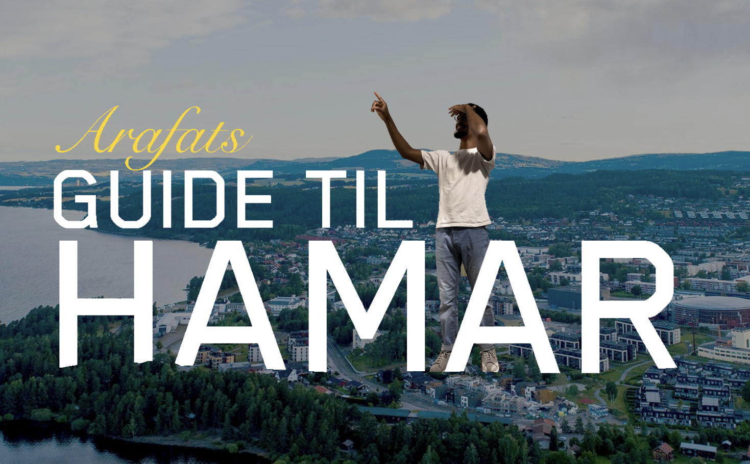 Guide til Hamar