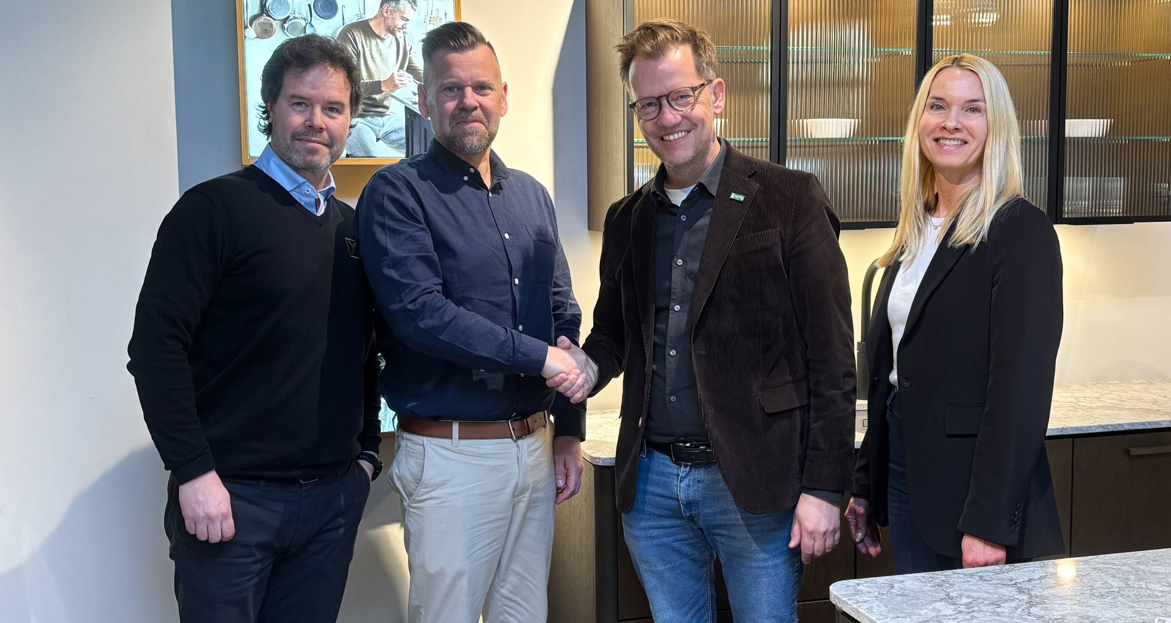 NITO-medlemmer får rabatt hos XL-BYGG og Byggtorget-butikker